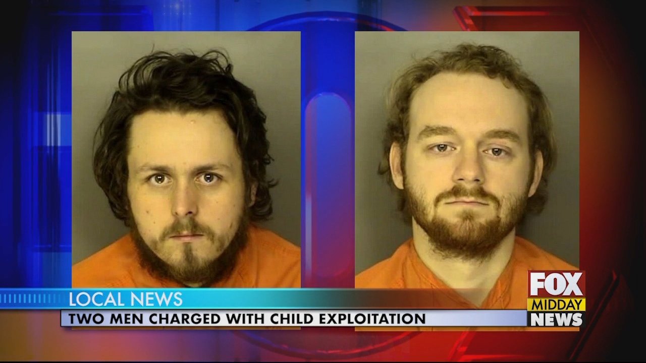 Two Horry County Men Charged With Child Exploitation - WFXB