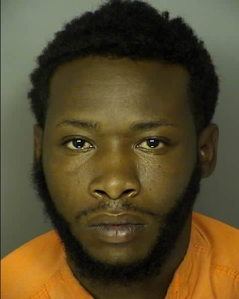 DAVIS, JAQUAN DAMIEN - Loitering - WFXB