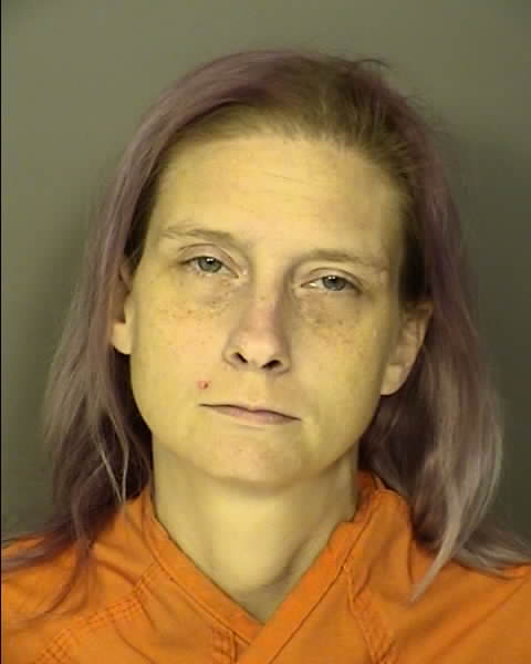 ALFORD, KELLY MARIE - No Charges Listed - WFXB