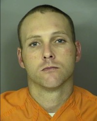 JORDAN, BRANDON SHANE - No Charges Listed - WFXB