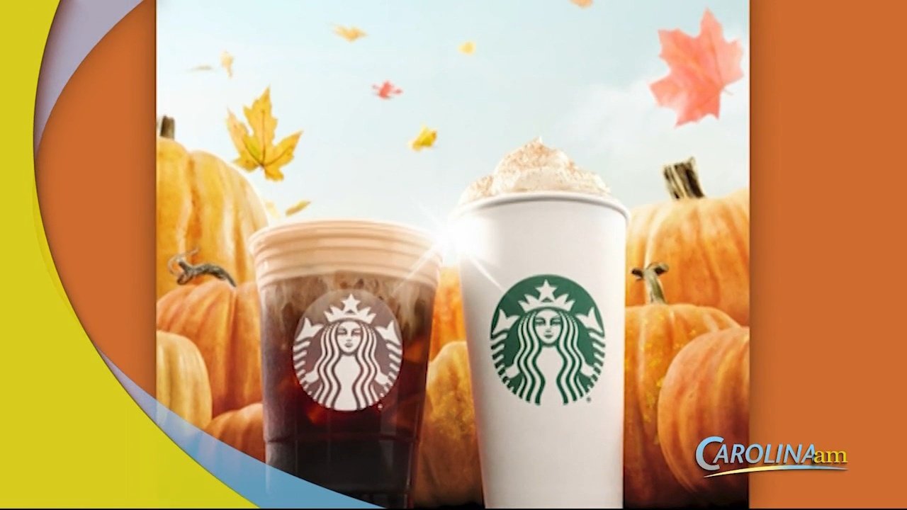 Pumpkin Spice is Officially Back on Menus at Starbucks! - WFXB