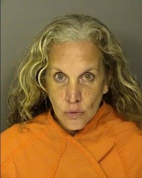 MILLER, DELORIS ANN- DOMESTIC VIOLENCE 3RD DEGREE - WFXB