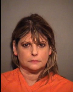 BURCHELL, RENEE MICHELLE - IMPROPER TURN - SIGNAL REQUIRED - DRIVING ...