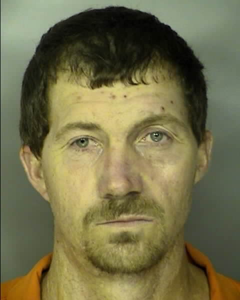 GORE, BRANDON CRAIG- No Charges Listed - WFXB