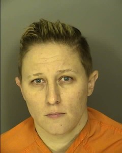 WILSON, ASHLEY NICOLE- IMPERSONATING LAW ENFORCEMENT OFFICER - WFXB