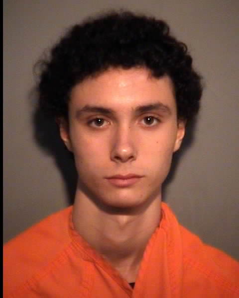 MANNAIN, AIDAN SCOTT - SIMPLE POSESSION OF MARIJUANA - Weapons ...