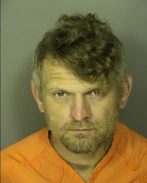 BERRY, BRIAN SCOTT - DUI - WFXB