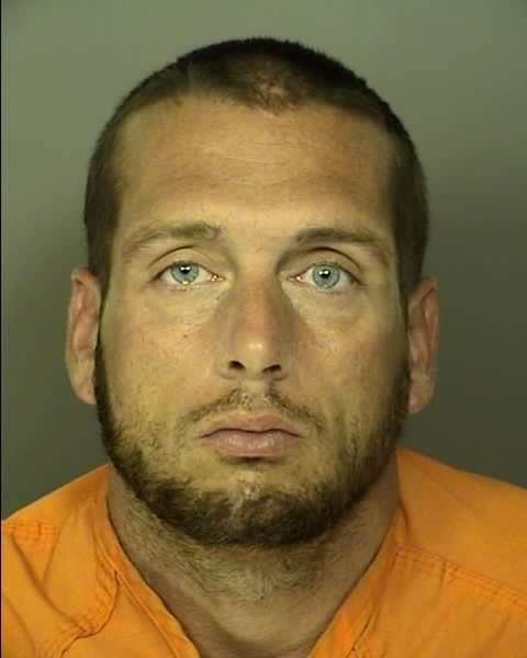 HAIR, DERRICK RAY - No Charges Listed - WFXB