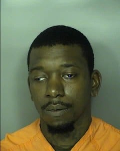 BAKER, ANTHONY DEVON - DOMESTIC VIOLENCE 2ND DEGREE - WFXB