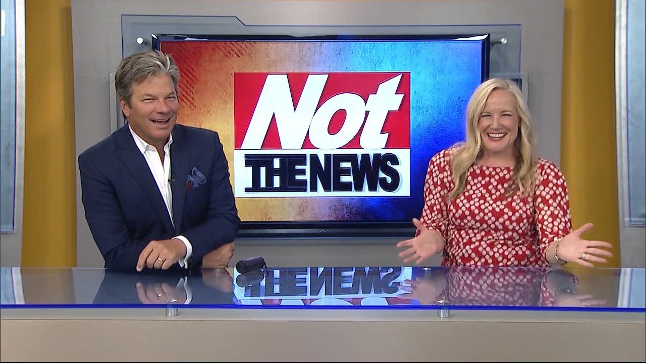 F is for fun! - WFXB