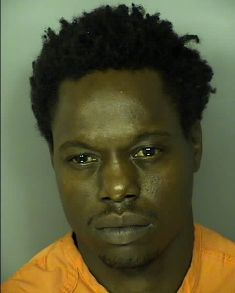 CUTTINO, SHAWN ANTOINO - No Charges Listed - WFXB