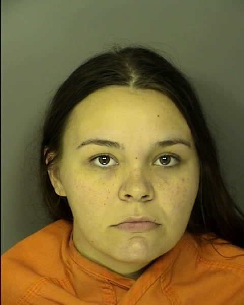 SHORES, BRIANNA NICHOLE - Unlawful conduct toward a child - WFXB