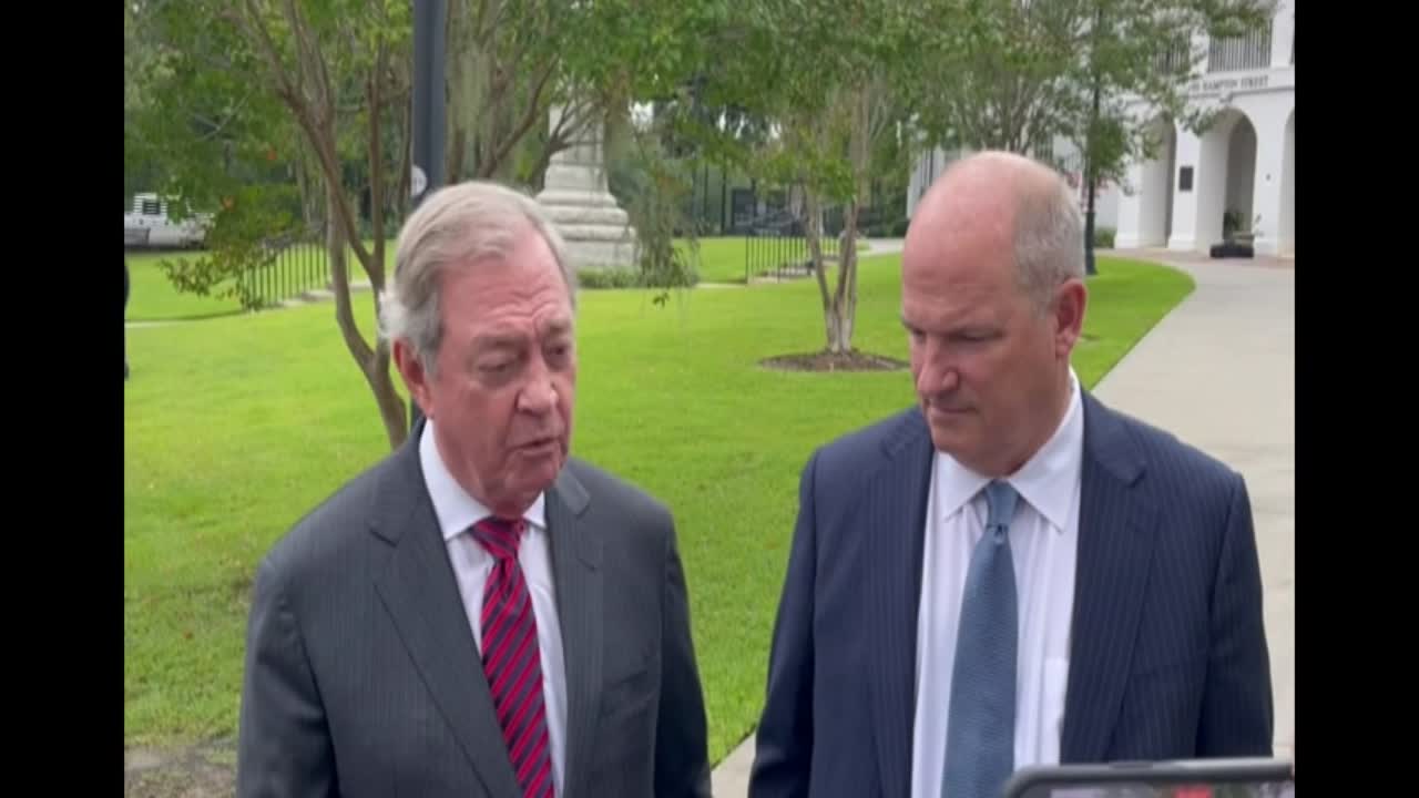 Judge Orders State To Turn Over Evidence In Murdaugh Trial - WFXB