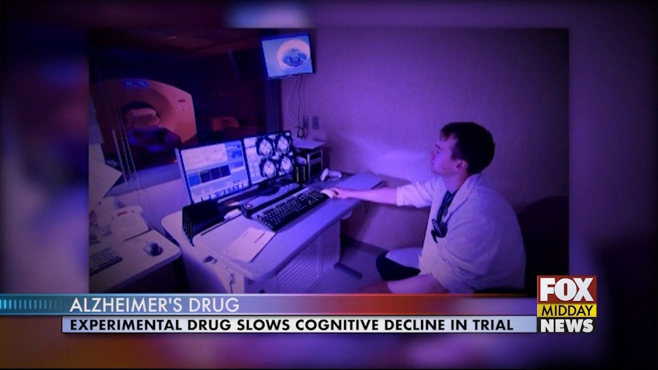 Alzheimer's Drug Slows Cognitive And Functional Decline - WFXB Alzheimer's Drug Slows Cognitive And Functional Decline - WFXB