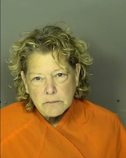 GREATOREX, DONNA LYNN - TRESPASSING ON ANOTHER'S LAND WITHOUTPERMISSION - WFXB