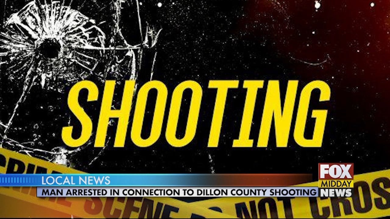Man Arrested in Connection to Dillon County Nightclub Shooting - WFXB