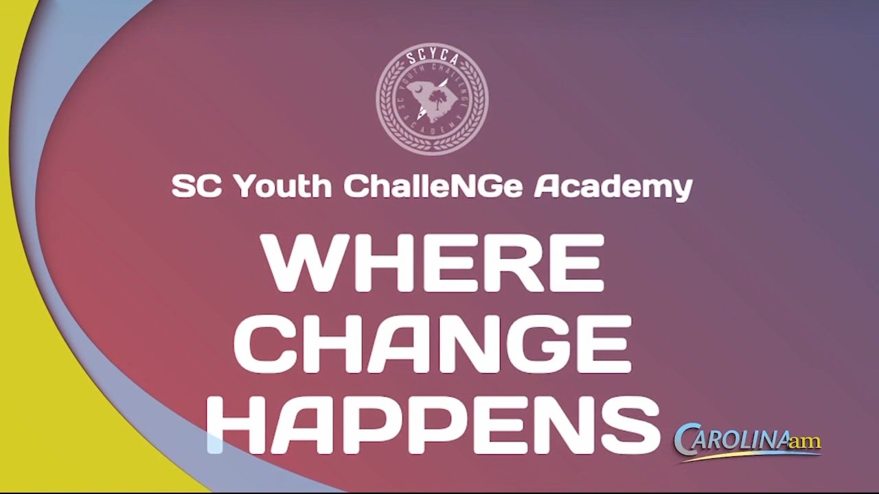 Greg Gets the Details on the South Carolina Youth Challenge Academy - WFXB