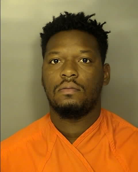 BUTLER, KENDRICK VONTE- No Charges Listed - WFXB