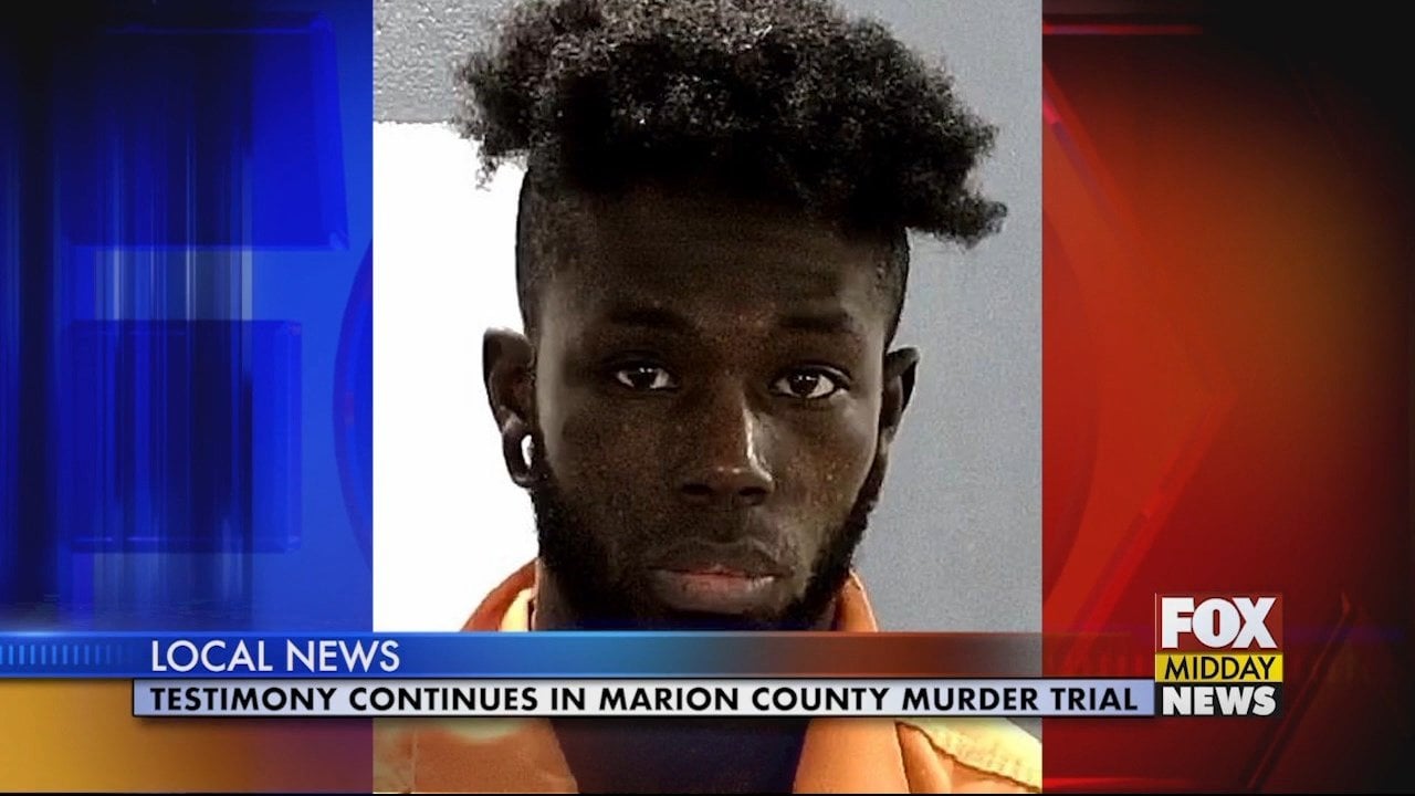 Testimony Continues In Marion County Murder Trial Wfxb