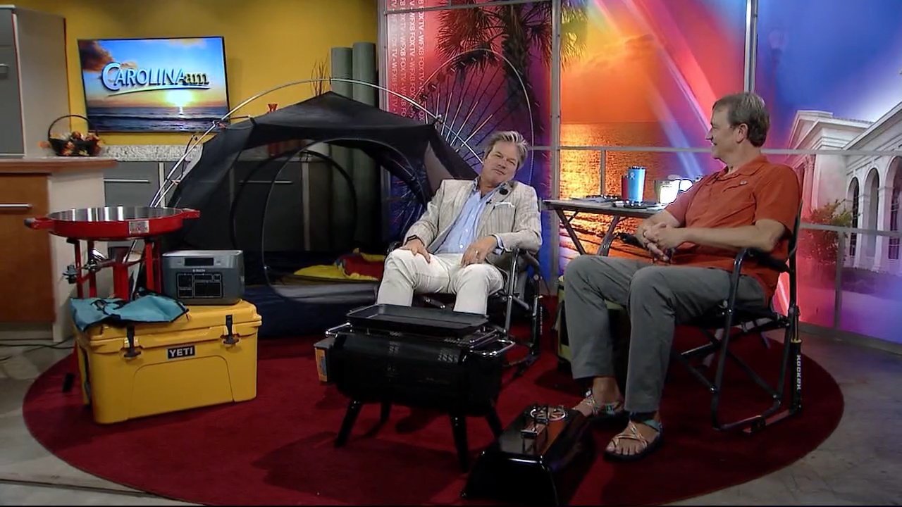 Step Your Camping Game Up wth Some Essentials Recommended by Clay Abney ...