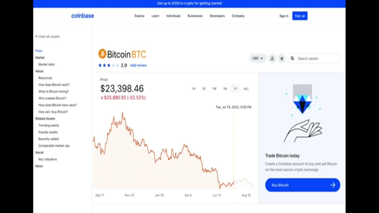 September Usually Critical Month For Crypto - WFXB