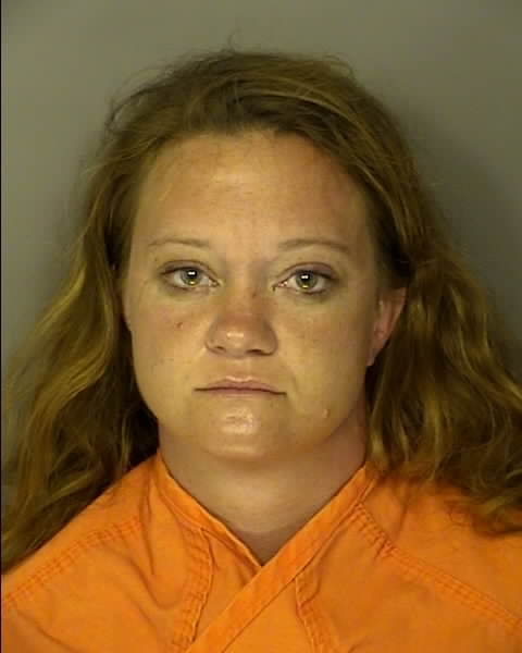 MCCORKLE, AMANDA JILL- No Charges Listed - WFXB