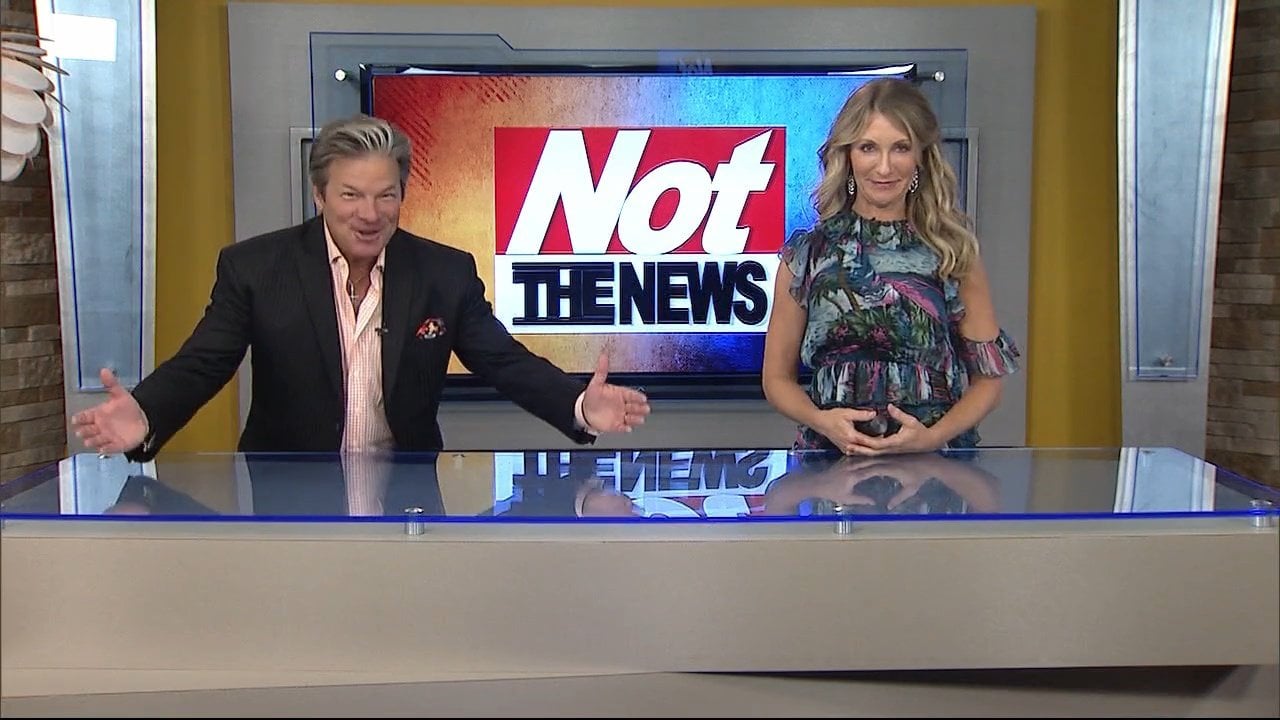 Welcome Back Greg! - WFXB