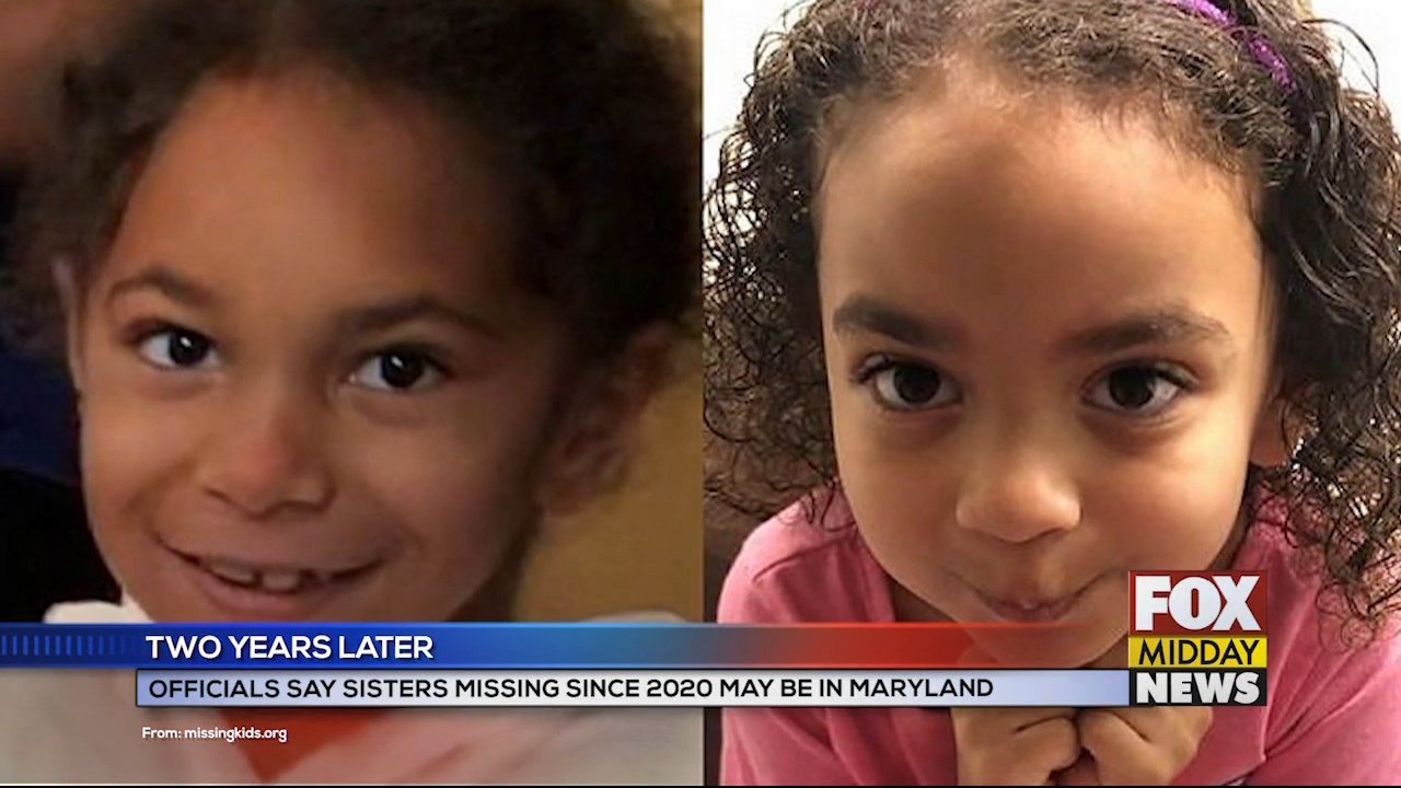 Missing Sisters May Have Been Found After Two Years - WFXB