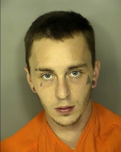 PEEPLES, JOHN ROBERT- DRIVING UNDER SUSPENSION - WFXB