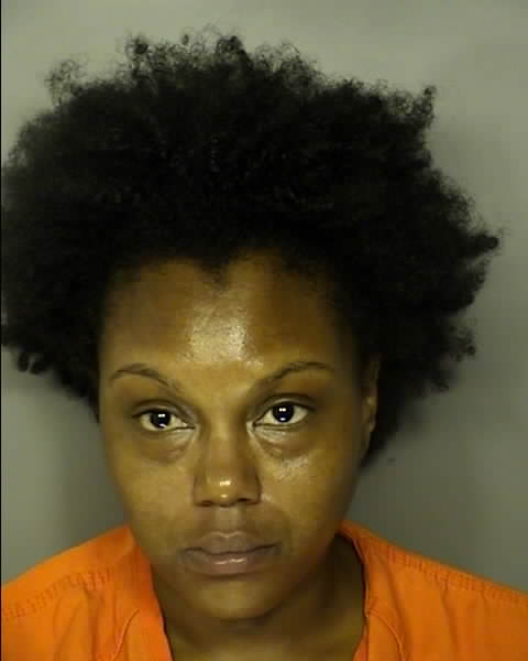 MARION, RICHETTE ANTOINETTE - DUI - WFXB