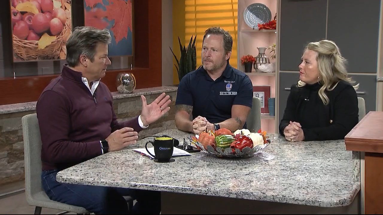 Chris Best a.k.a. Biker Dad and the Lovely Law Firm Talk the Importance ...