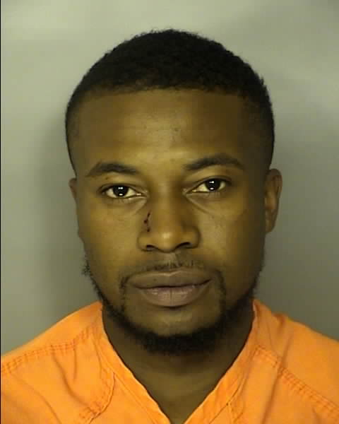 BELLAMY, JOSHUA NATHANIEL - DISORDERLY CONDUCT - WFXB