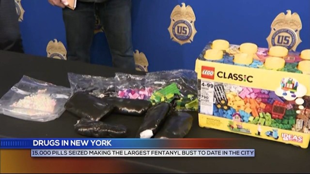 LEGO DRUGS - WFXB