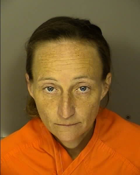 HALTERMAN, JENNIFER JO- No Charges Listed - WFXB