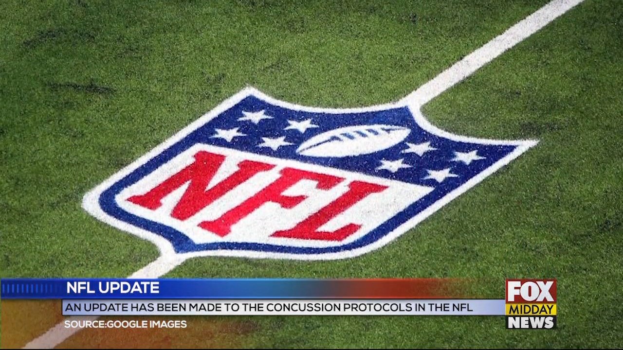 The NFL and NFLPA Agreed to Update Concussion Protocols - WFXB