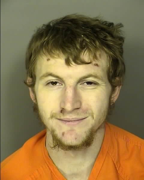 SUMMERLIN, JUSTIN SHANE - No Charges Listed - WFXB