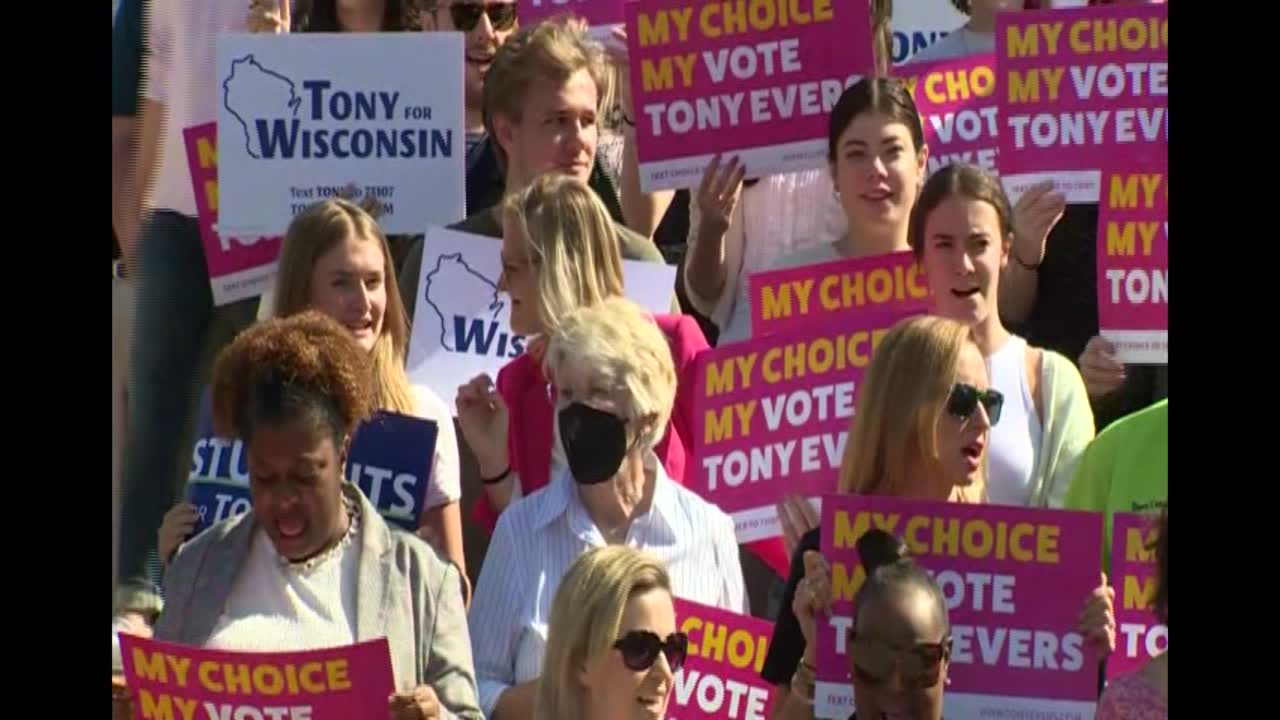 Democrats are stoking fading post-Roe fervor ahead of the midterms, as ...