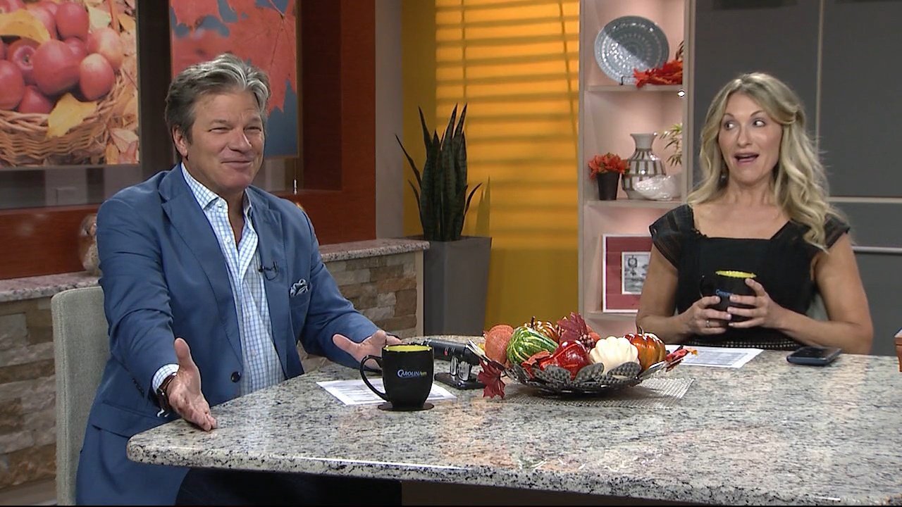 Greg Returns from the Mountains with Breathtaking Tales! - WFXB