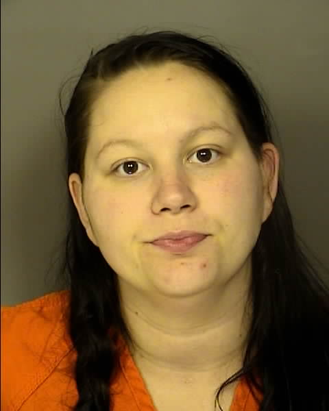 GATES, ARIANNA SHYANN- No Charges Listed - WFXB