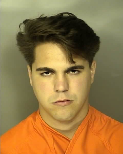 HALLER, KYLE STEVEN FRANZ- PEDESTRIAN DRUNK - WFXB