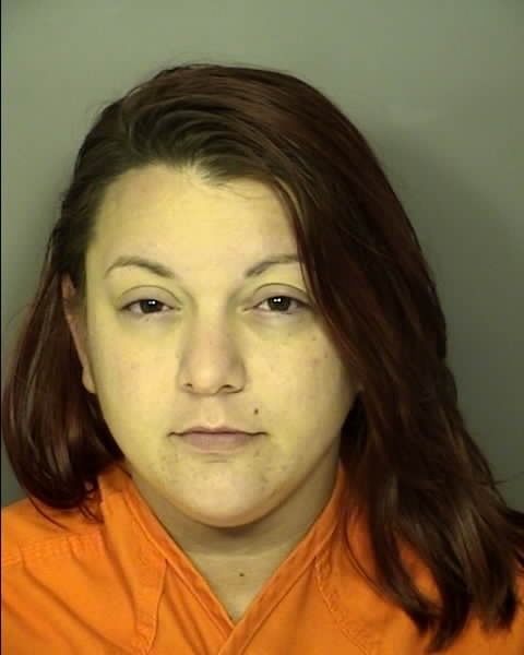 BLAIN, SAMANTHA GAIL - BREACH OF PEACE - WFXB