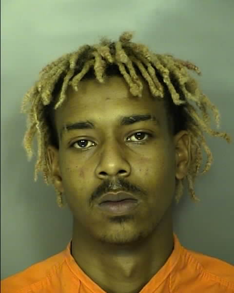 VEREEN, RICKY ANTWON- DOMESTIC VIOLENCE 3RD DEGREE - WFXB