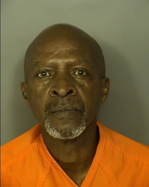 HUNTER, HUBERT JUNIOR - No Charges Listed - WFXB