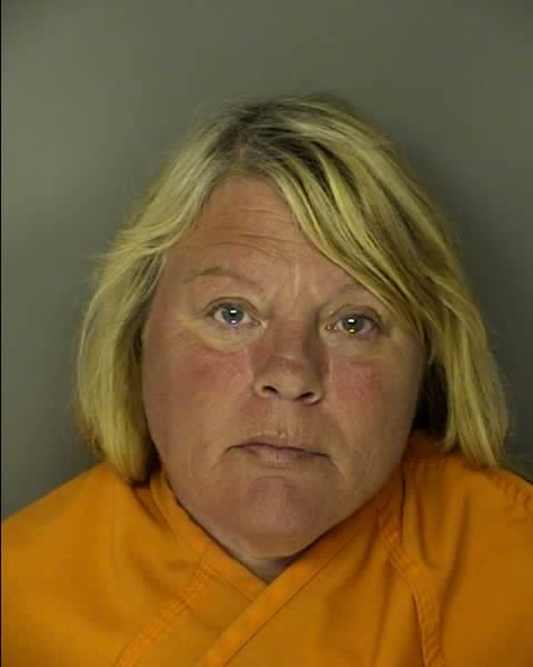 WALTERS, SHEILA RENEE- No Charges Listed - WFXB
