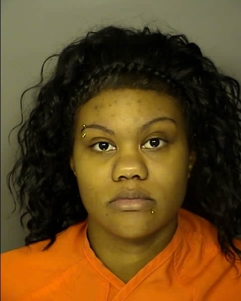 BRANTLEY, CENITA SHALIYAH - ASSAULT & BATTERY 2ND DEGREE - LEAVING THE ...