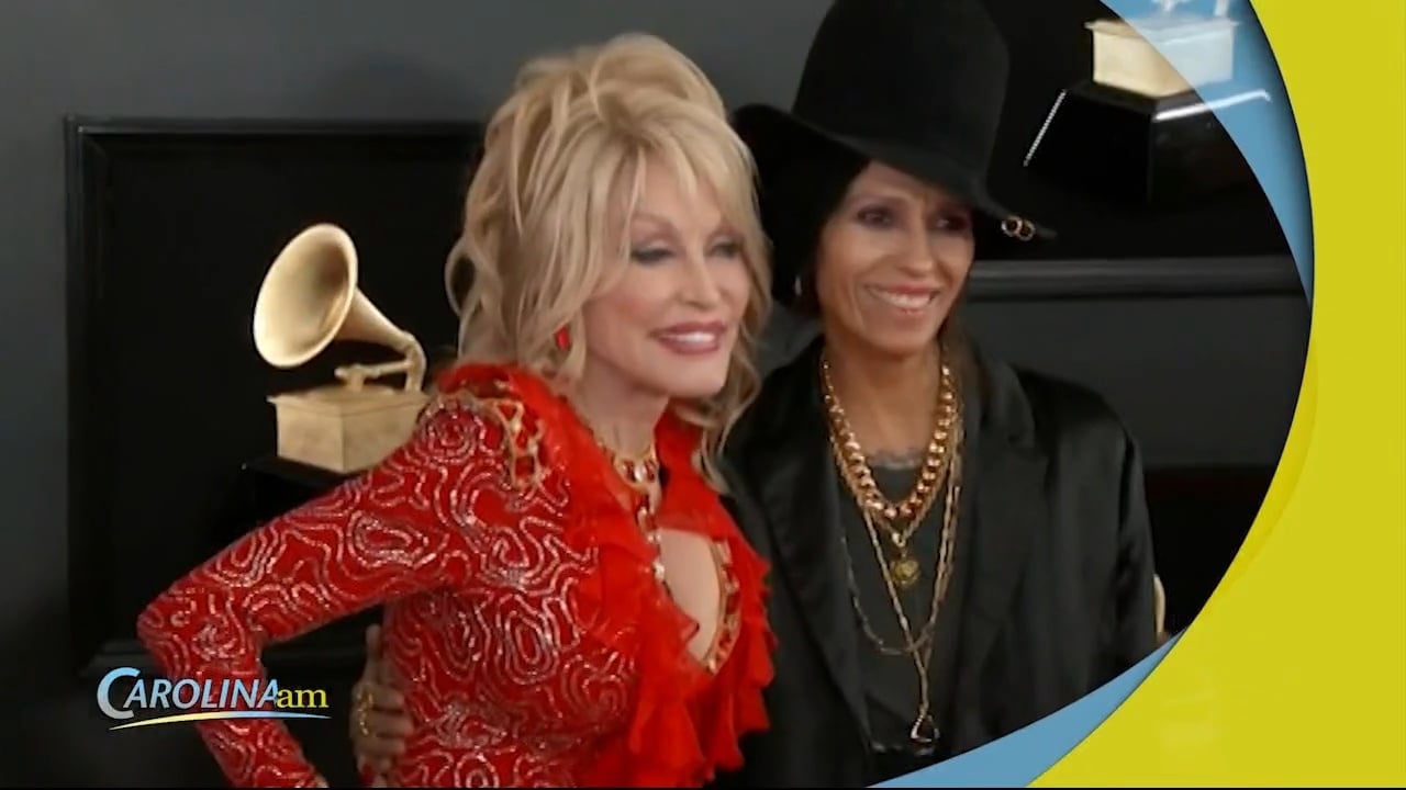 Dolly Parton receives $100 million Courage and Civility Award from Jeff ... Dolly Parton receives $100 million Courage and Civility Award from Jeff ...