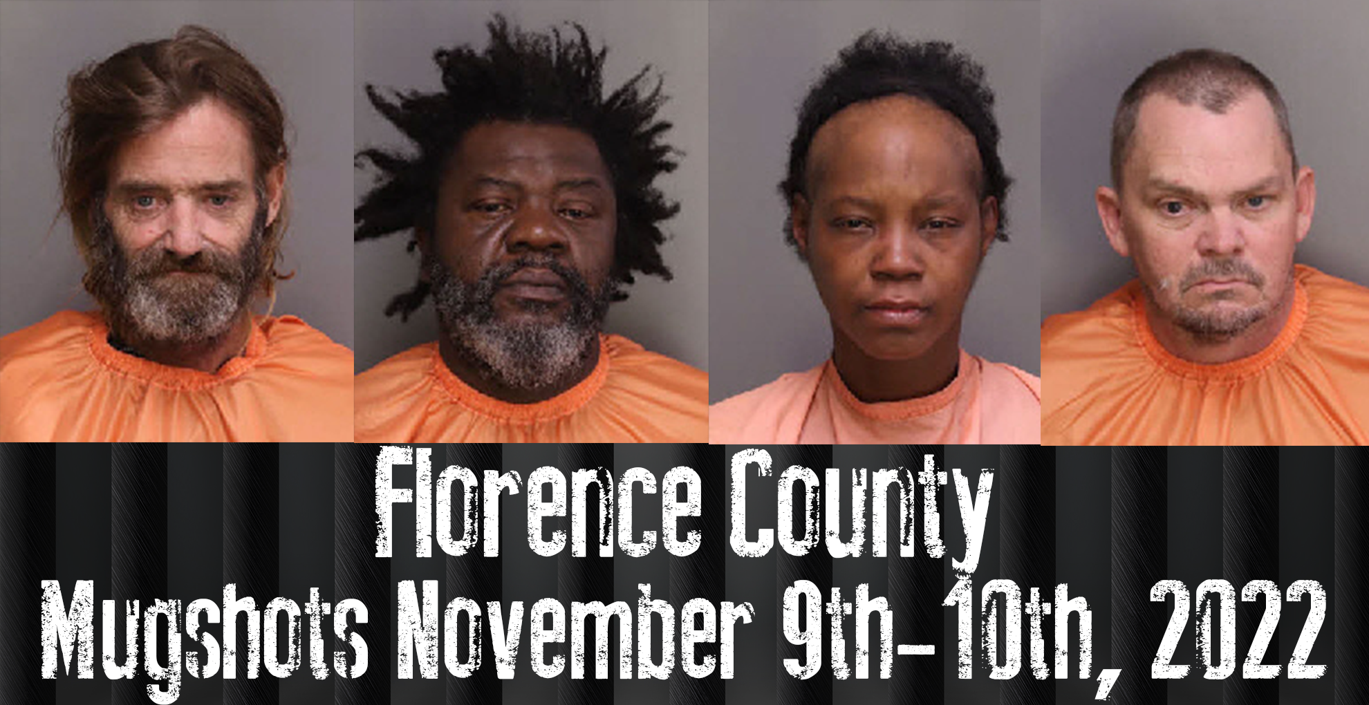 Florence_Mugshot_For November 9th-10th, 2022_Featured - WFXB
