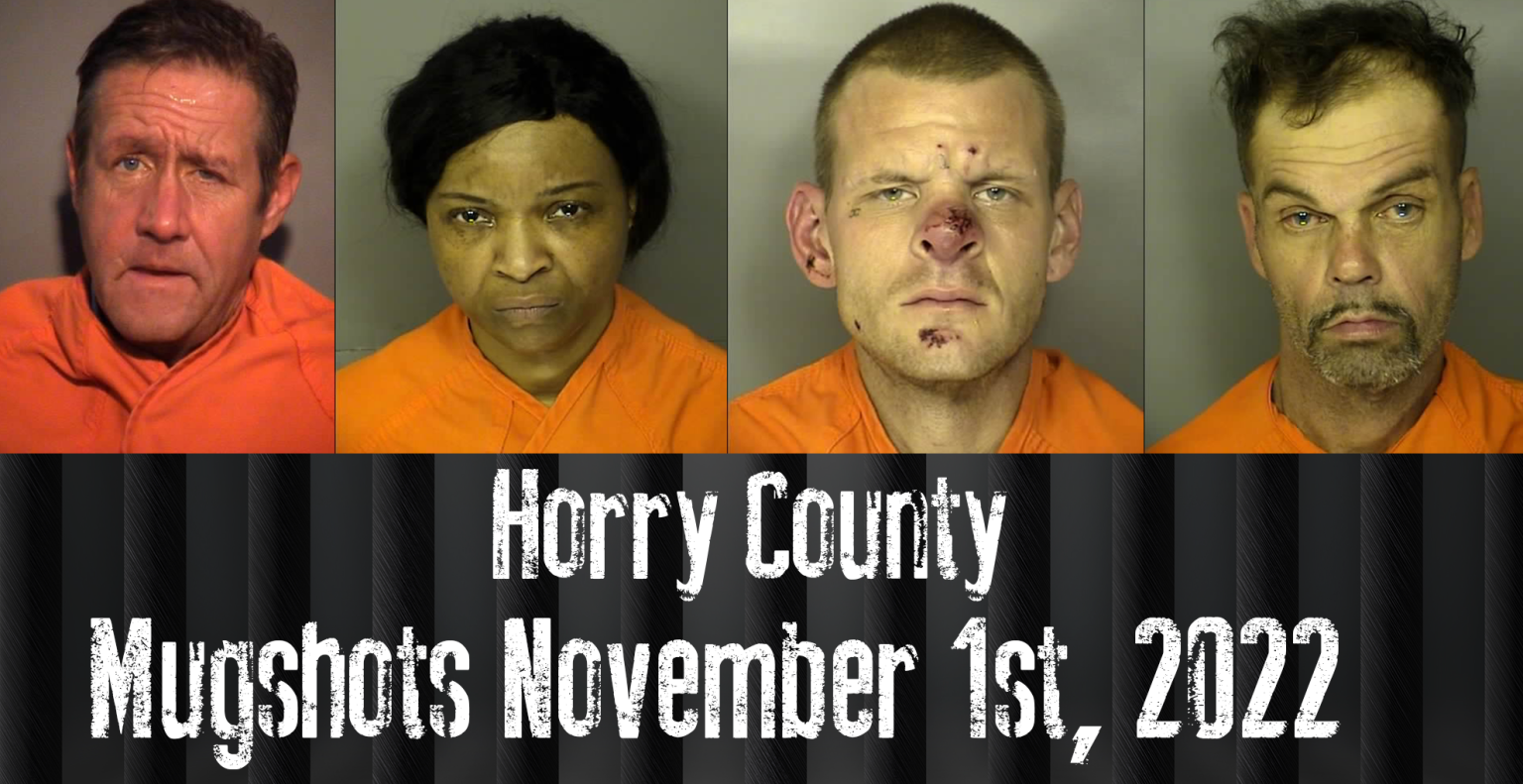 Mugshots - WFXB