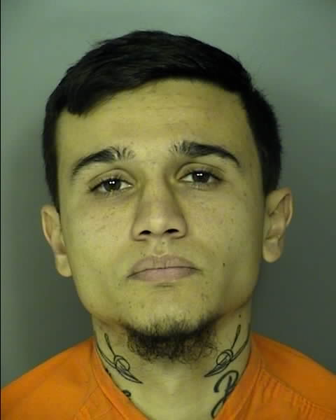 SOTO, ALEXANDER WILLIAM - DOMESTIC VIOLENCE HIGH & AGGRAVATED NATURE ...
