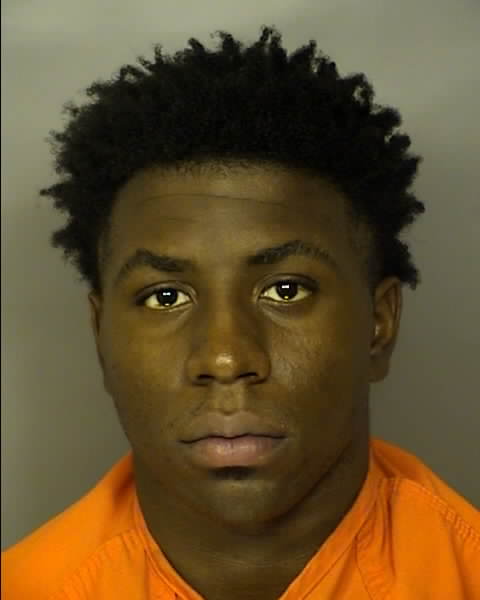 SWINTON, JORDAN WESLEY- No Charges Listed - WFXB